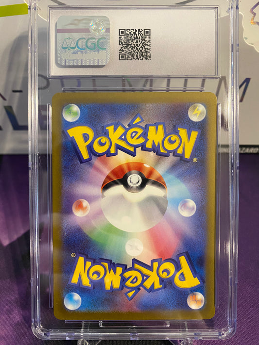 CGC Graded Pokemon Cards – Lost Cards Store LLC