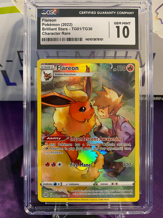 CGC Graded Pokemon Cards – Lost Cards Store LLC