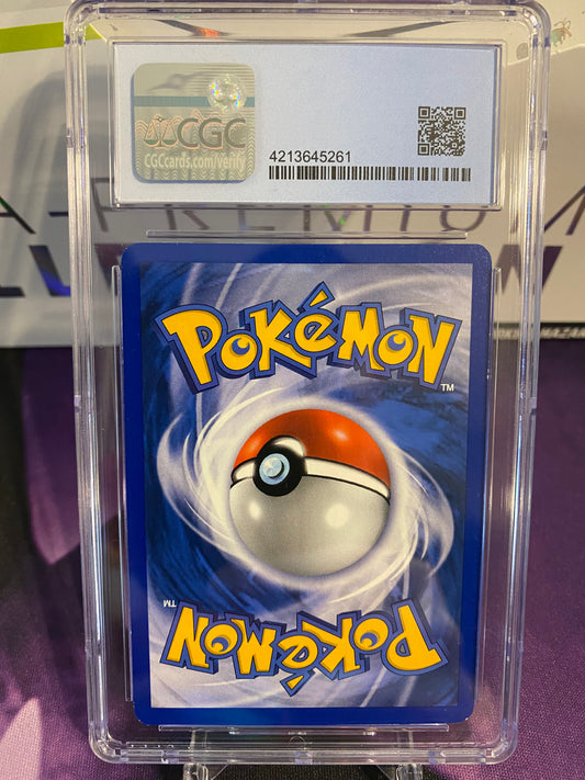 CGC Graded Pokemon Cards – Lost Cards Store LLC