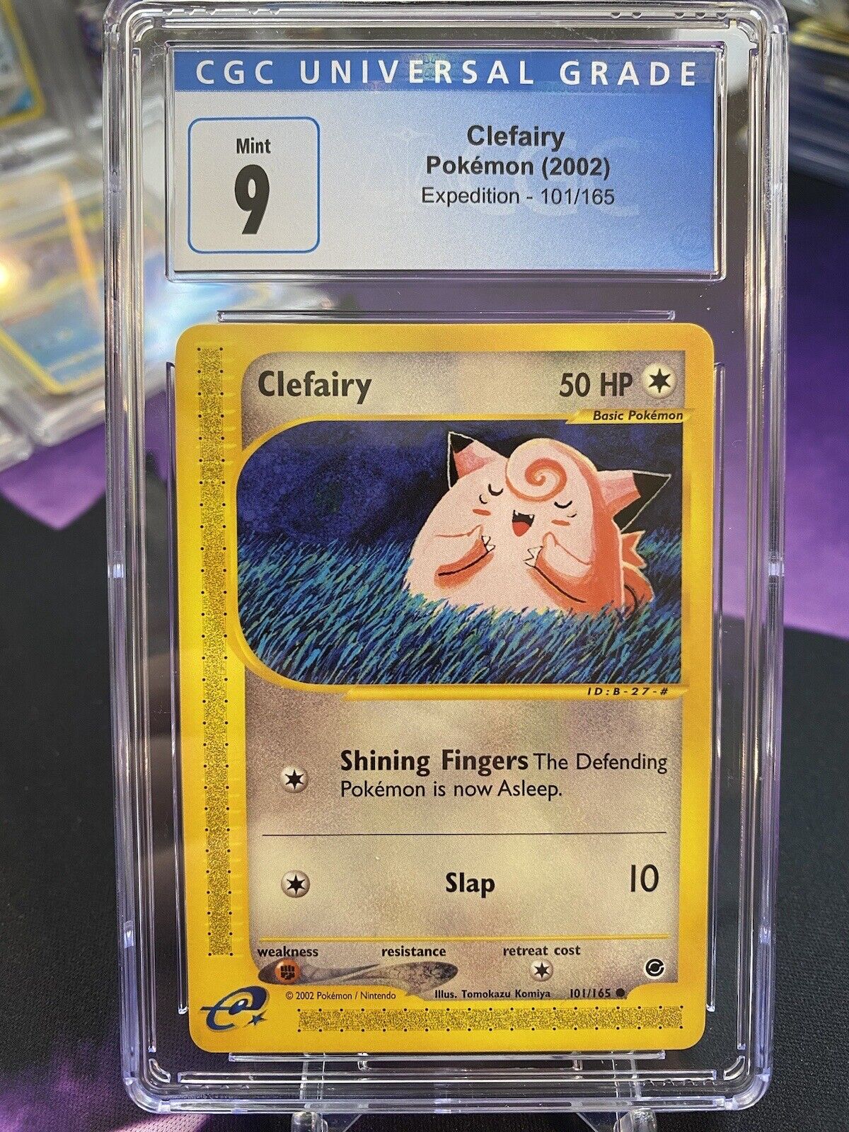 CGC Graded Pokemon Cards – Lost Cards Store LLC